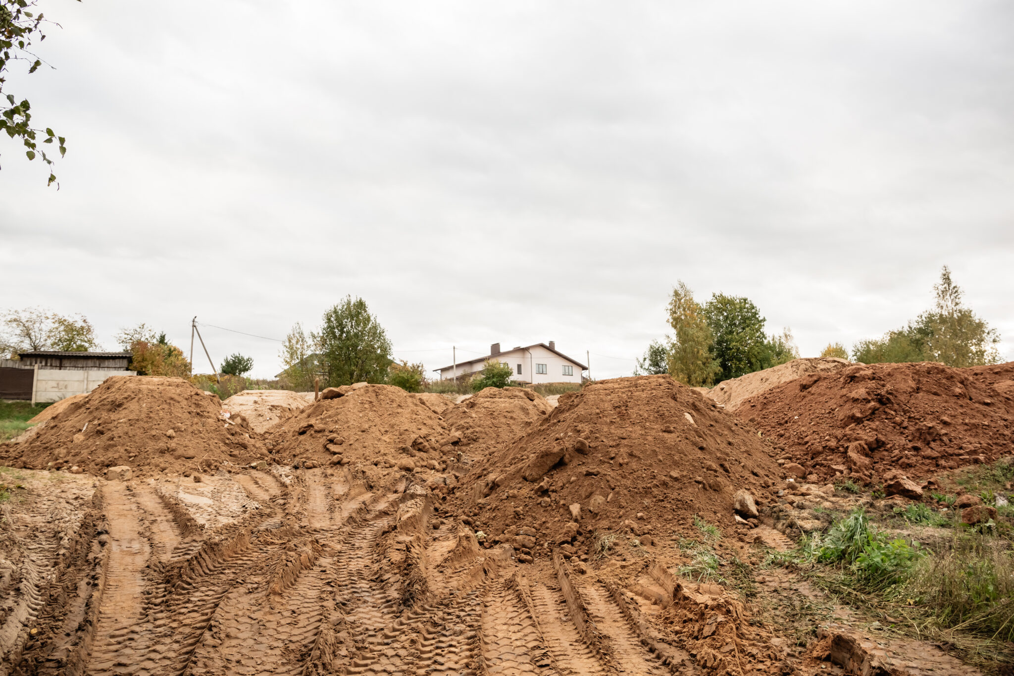 Site Clearance & Land Preparation | Zirkon